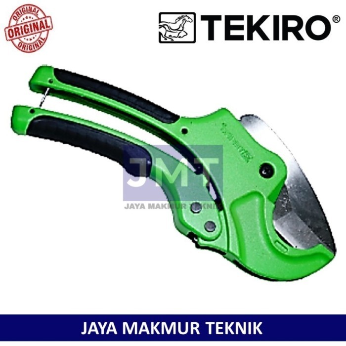 42 mm PVC Pipe Cutting Scissors Tekiro Japan Pipe Cutter | Shopee Singapore