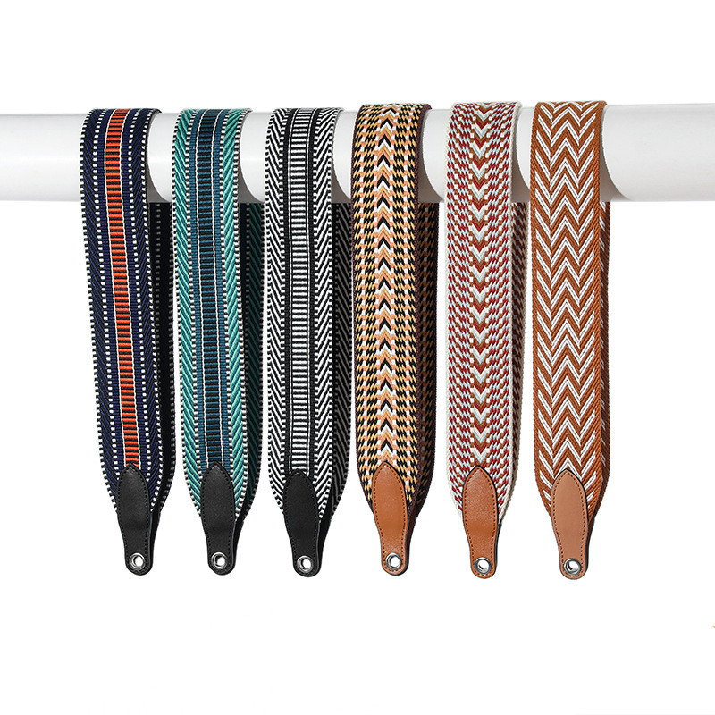 Strap 5cm Wide Canvas Webbing Suitable for Herbag31 Widened Shoulder ...