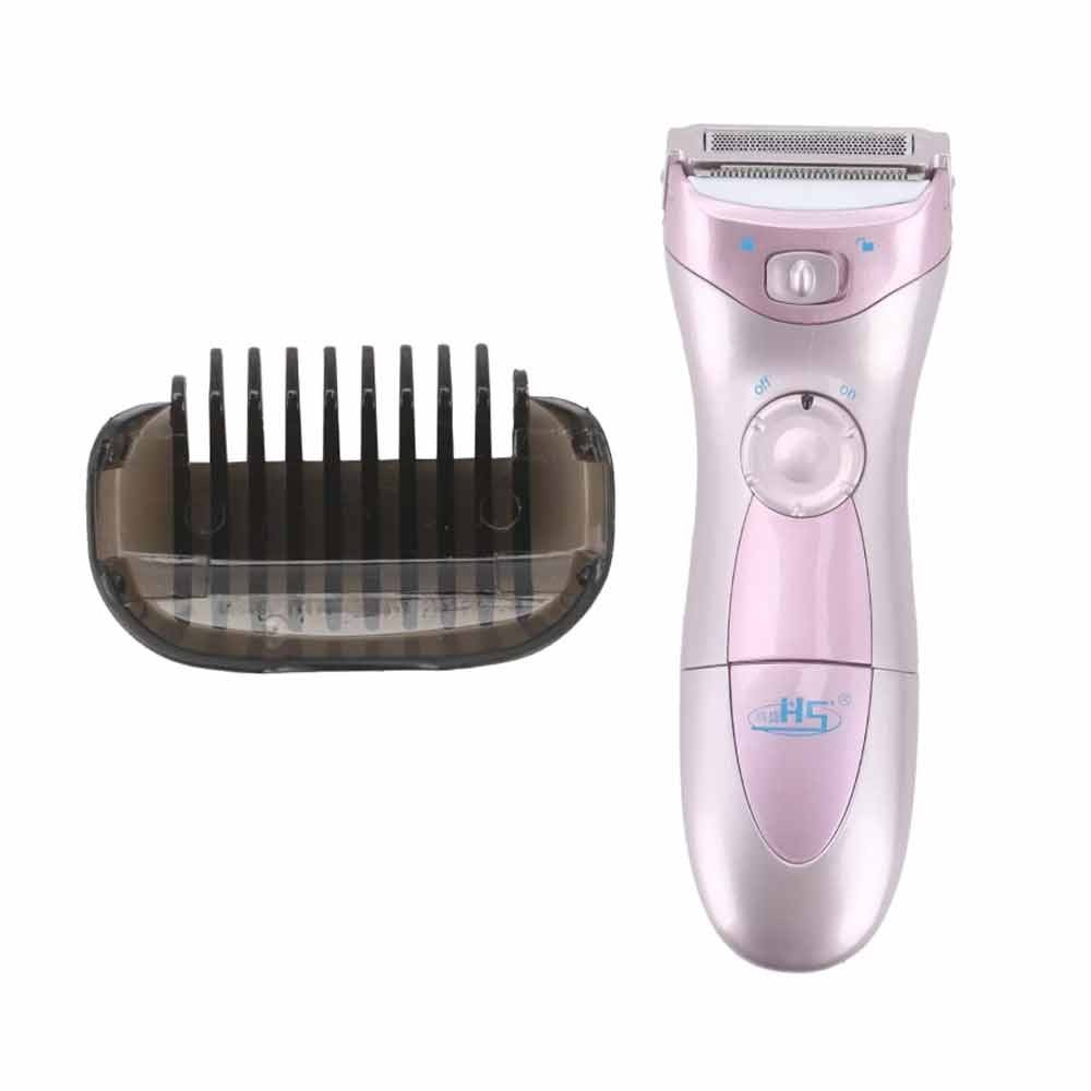 Electric Lady Women Shaver Hair Arm Leg Bikini Face Remover Razor ...