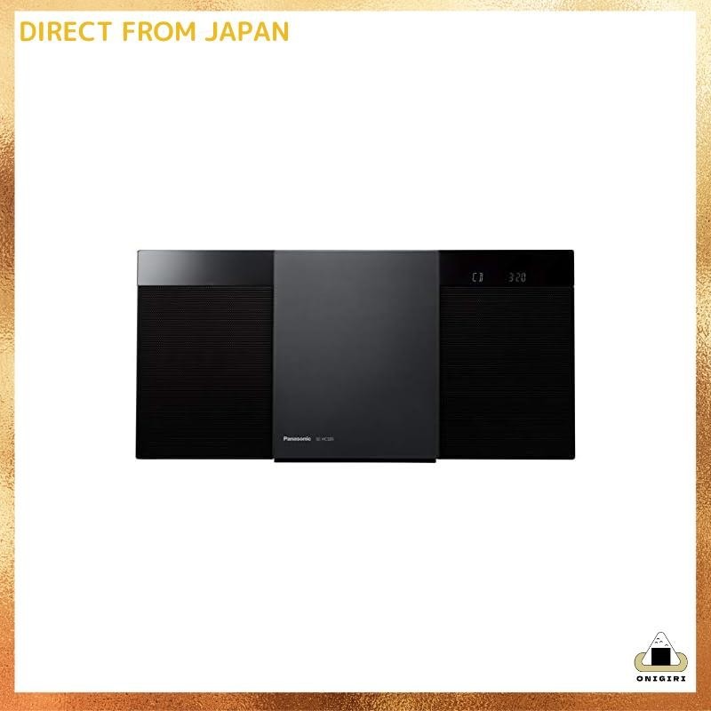 Panasonic Mini Component FM/AM 2 Band Bluetooth Compatible with USB ...