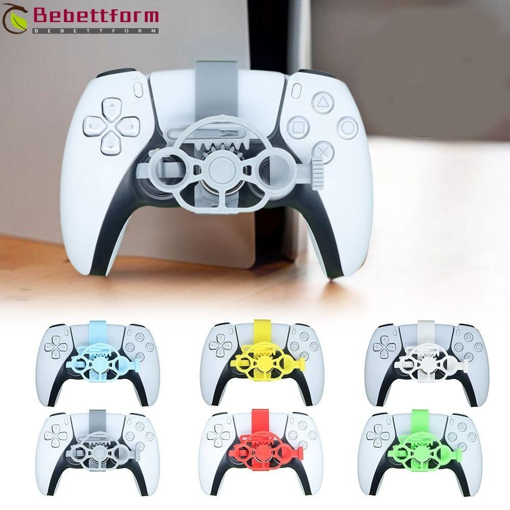 BEBETTFORM Controller Auxiliary Wheel, Universal Mini Game Steering ...