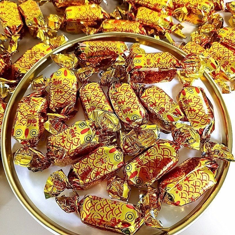 Ginger Candy Authentic Ancient Flavor Ginger Marshmallow Handmade ...