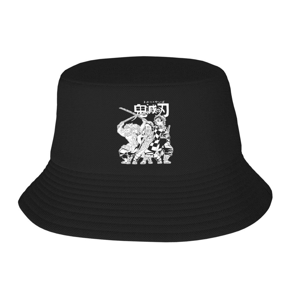 Demon Slayer Nezuko Tanjiro Zenitsu Inosuke Manga Anime Adult Fisherman ...