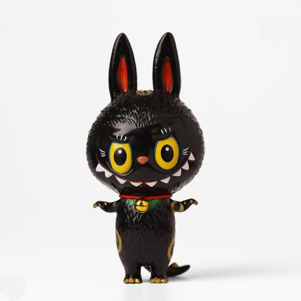 POP MART LABUBU Mini ZIMOMO Series Fourth Generation（Open a small ...