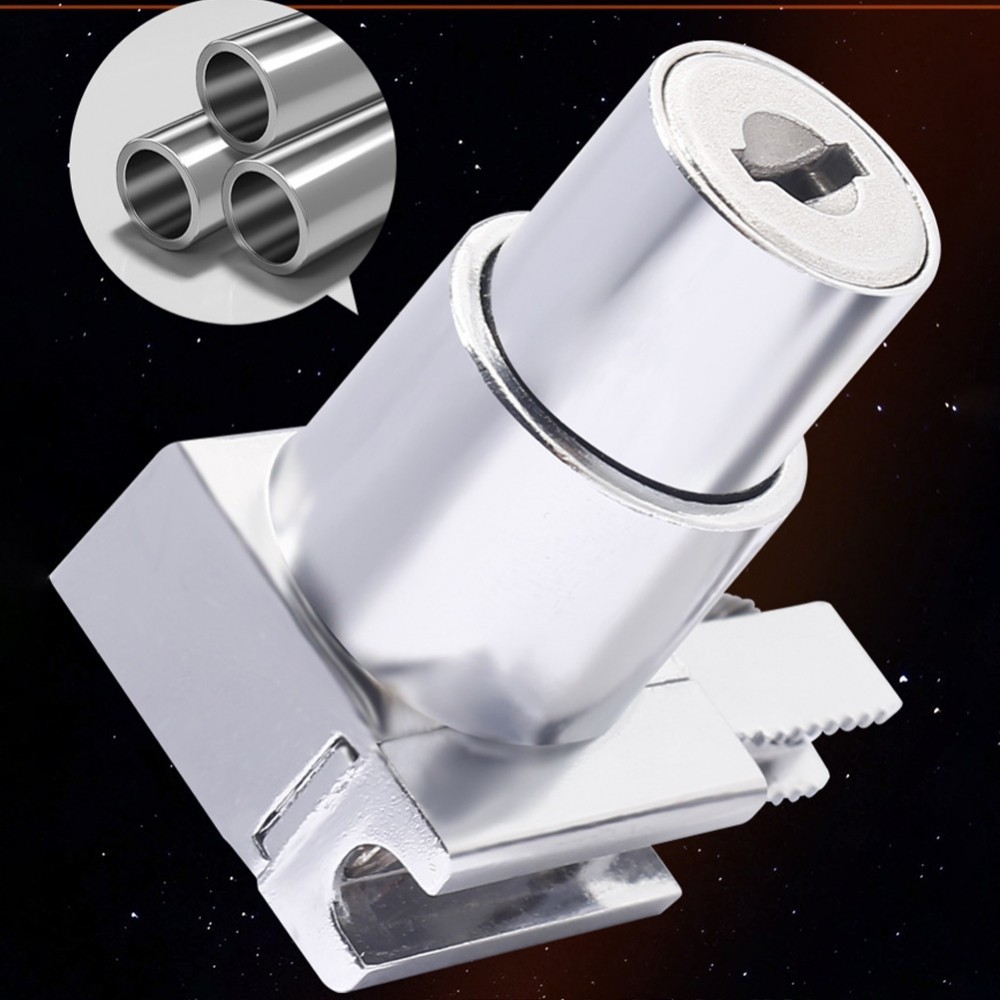 Push-pull plunger lock with key suitable for sliding glass door display ...