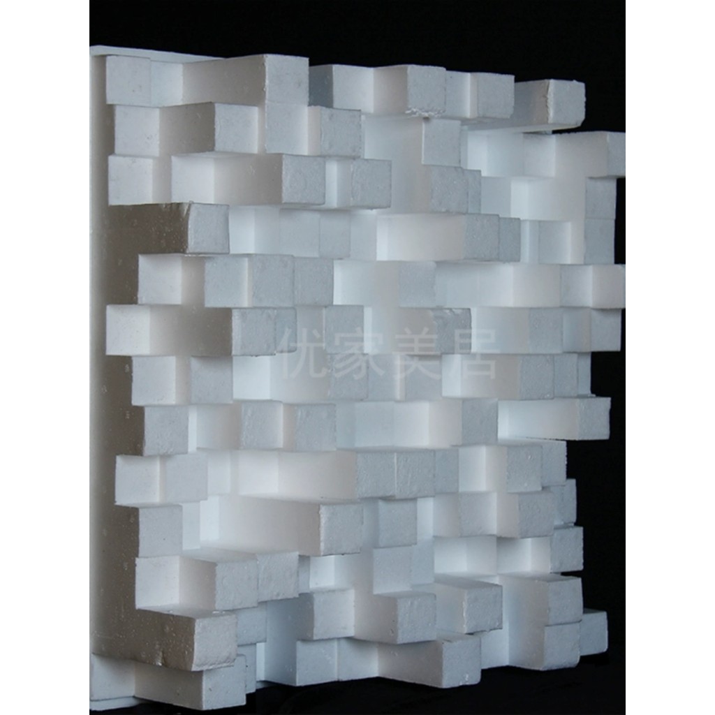 2D Diffusion Panel for Ceiling Indoor Acoustics Second Residue3D ...