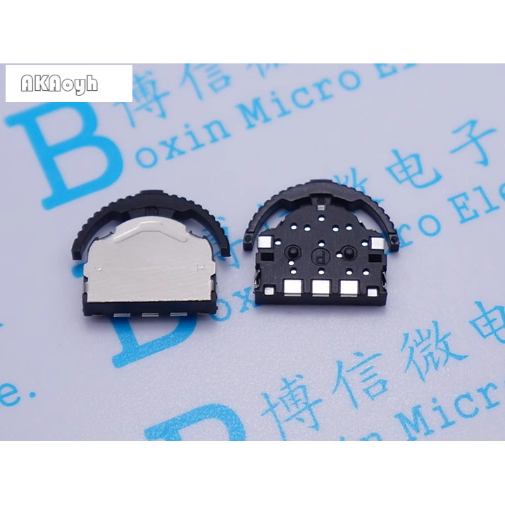 5pcs Big Head Pulley Pulley Switch Conversion Switch Three-way Switch ...