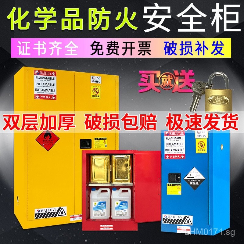 Explosion-Proof Box Explosion-Proof Cabinet Storage Cabinet Flammable ...