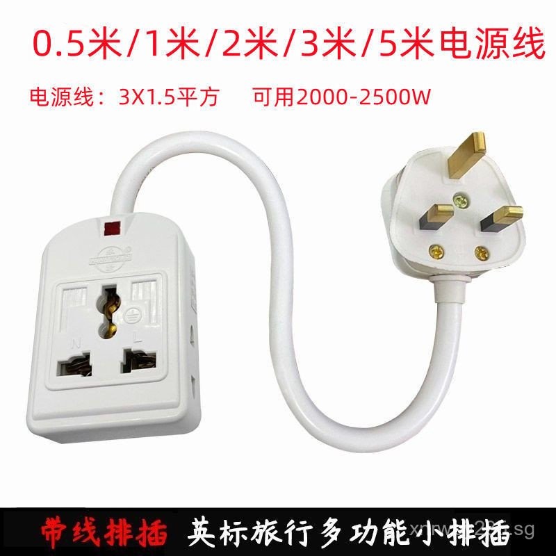 British Standard Small Power Strip Porous Mini Patch Board British ...