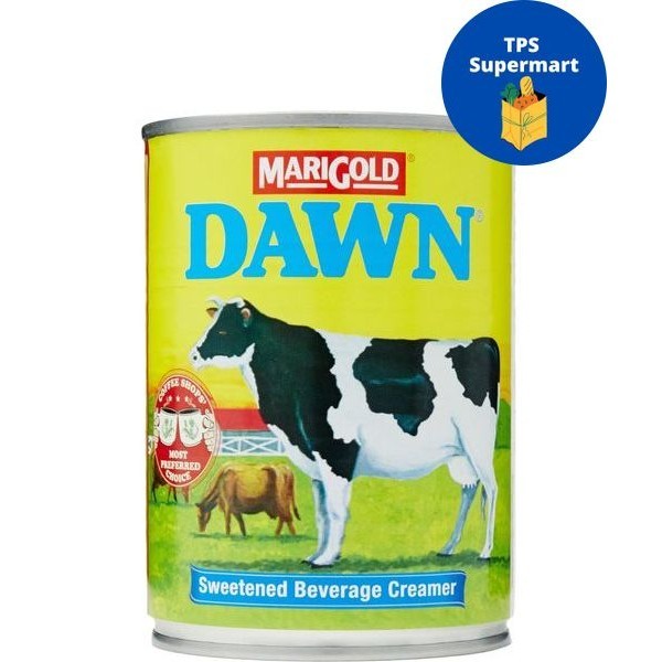 Marigold Dawn Sweetened Beverage Creamer 500g | Shopee Singapore