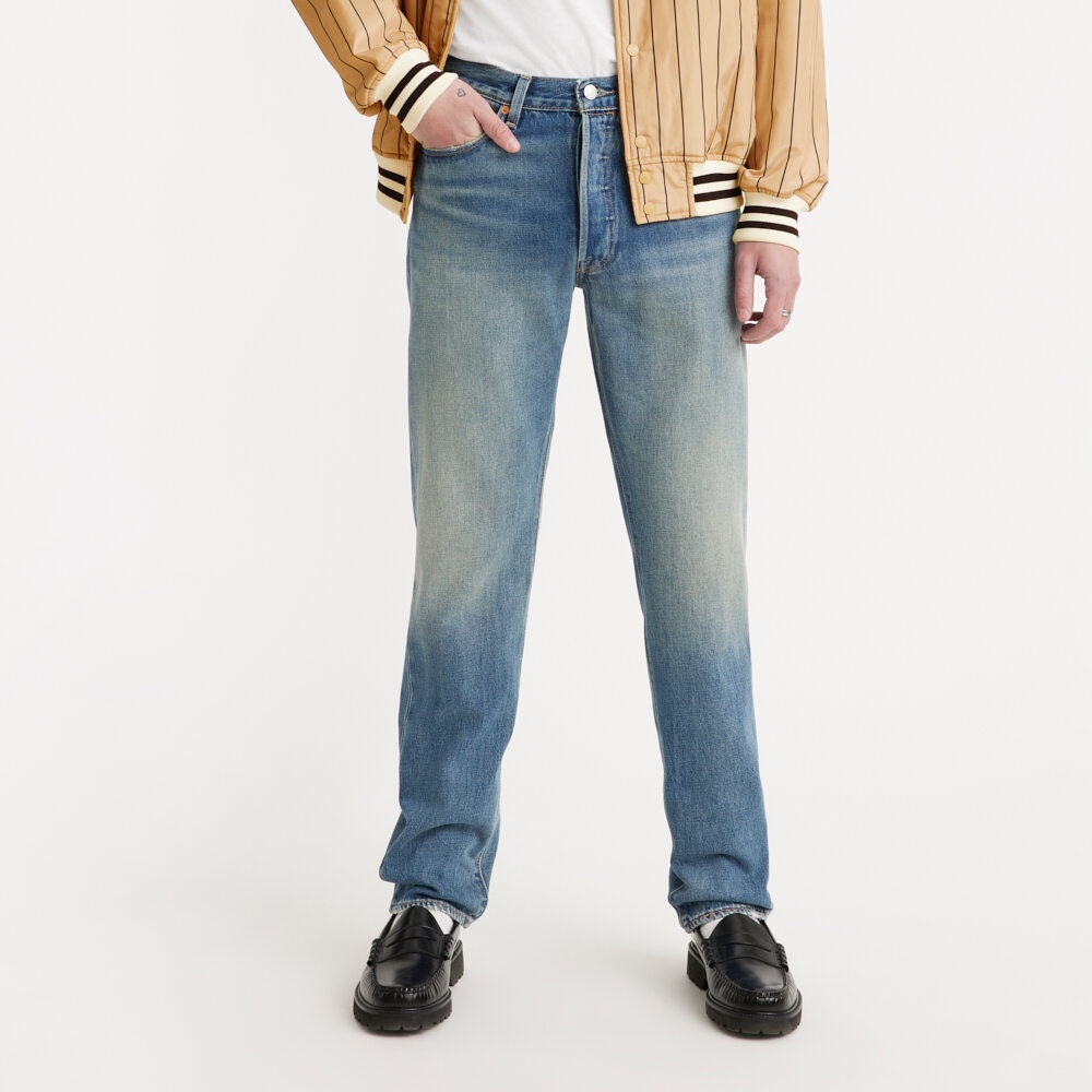 Levi's® Men's 501® '54 Jeans A4677-0014 | Shopee Singapore