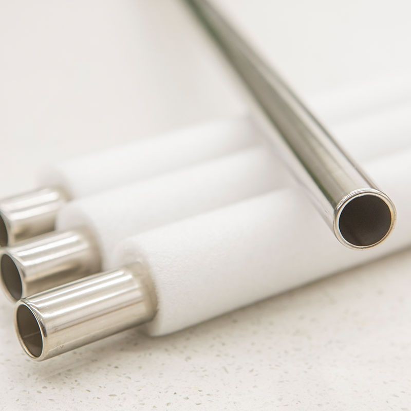 KY-6/Fence Stainless Steel Pipe Connector Triangle Interface Sucker ...