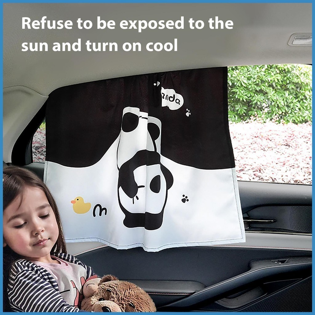 Car Shades for Side Windows Cartoon Side Window Shade Car Window Shades ...
