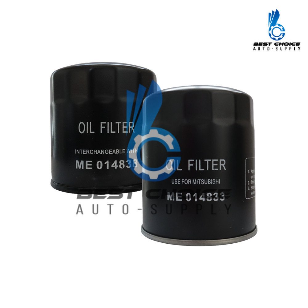 MITSUBISHI CANTER 4D30 4D32 PRIMARY & SECONDARY C-305 C-503 OIL FILTER ...