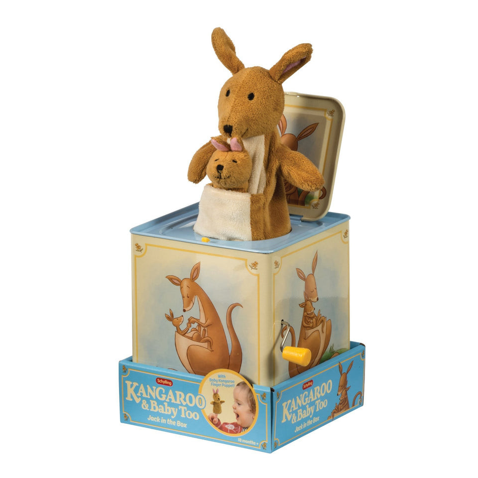 Kangaroo Jack In The Box | Shopee Singapore