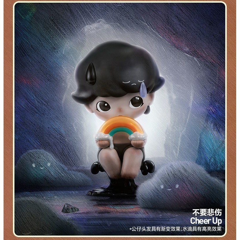 Official popmart Genuine DIMOO by Your Side Series official art toy ...