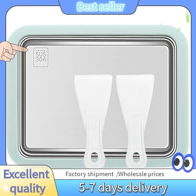 E7G-Instant Ice Cream Maker,Homemade DIY Ice Cream,Freeze Yogurt Rolls ...