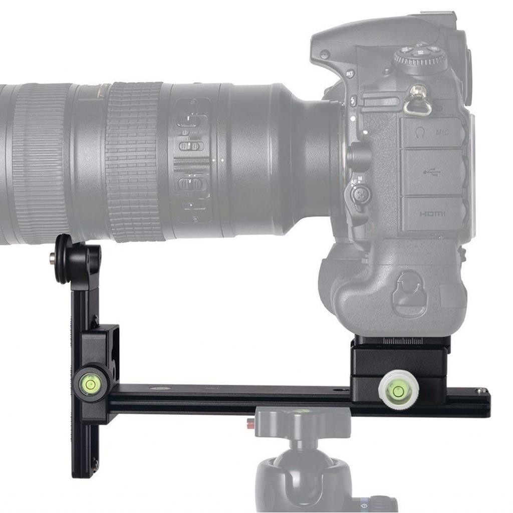 Phoenixshop Lens Bracket 20cm Telephoto Support for Camera | Shopee ...
