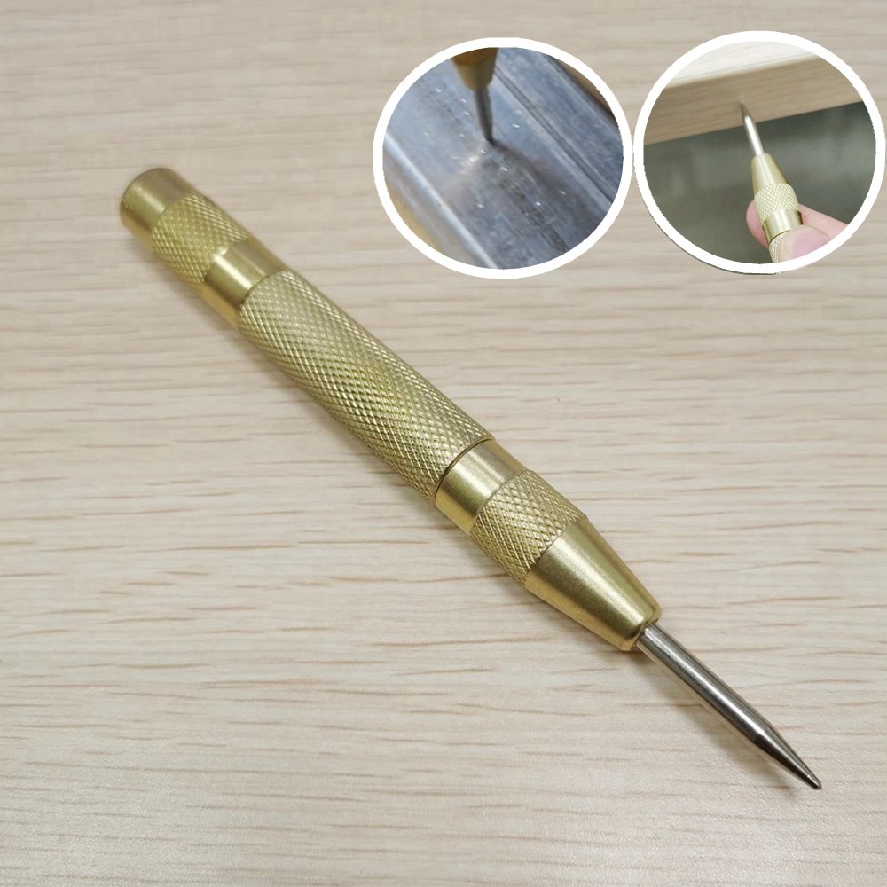 Krachtige Automatic Center Punch Drill Center Punch Drill Bit Tool ...