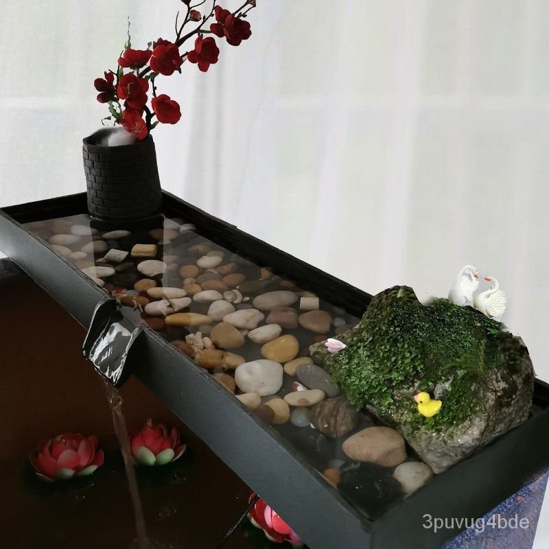 Contact seller before order】ish Tank Water Purifier Ceramic Drain Board ...