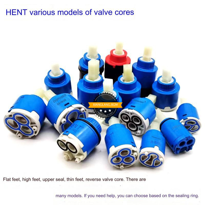 Tap Mixing High Spool Valve - 25mm/35mm/40mm Ceramic Cartridge Faucet ...