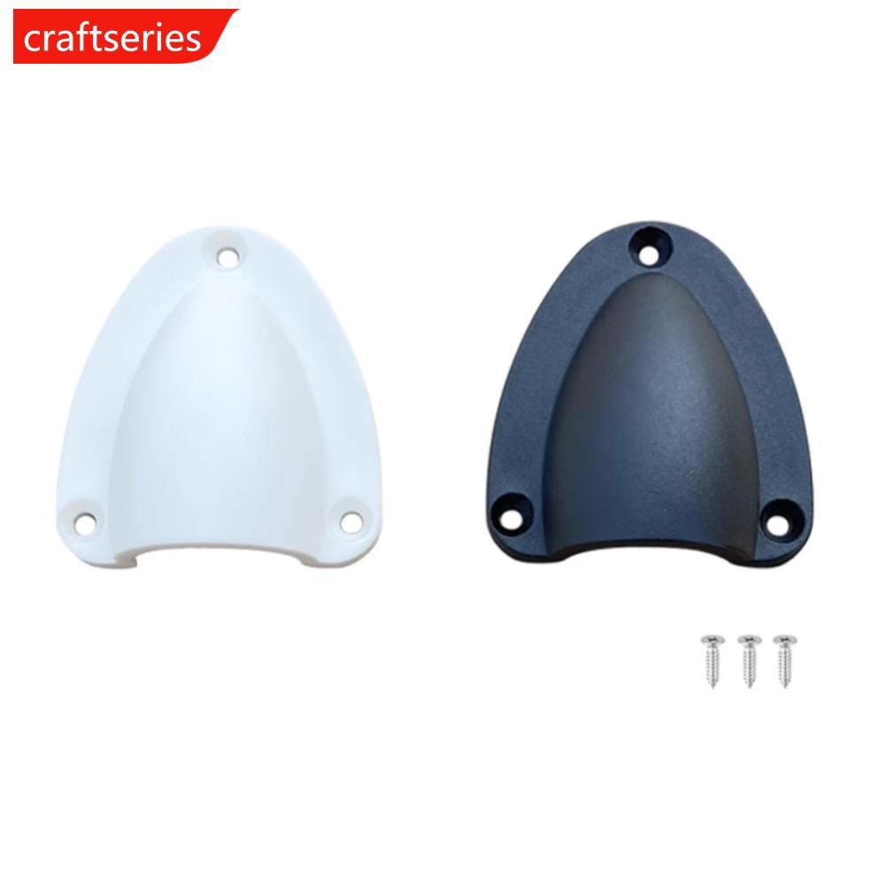 CRAFTSERIES Nylon Clam Shell Boat Vent Hose Ventilator Cable Clam Shell ...