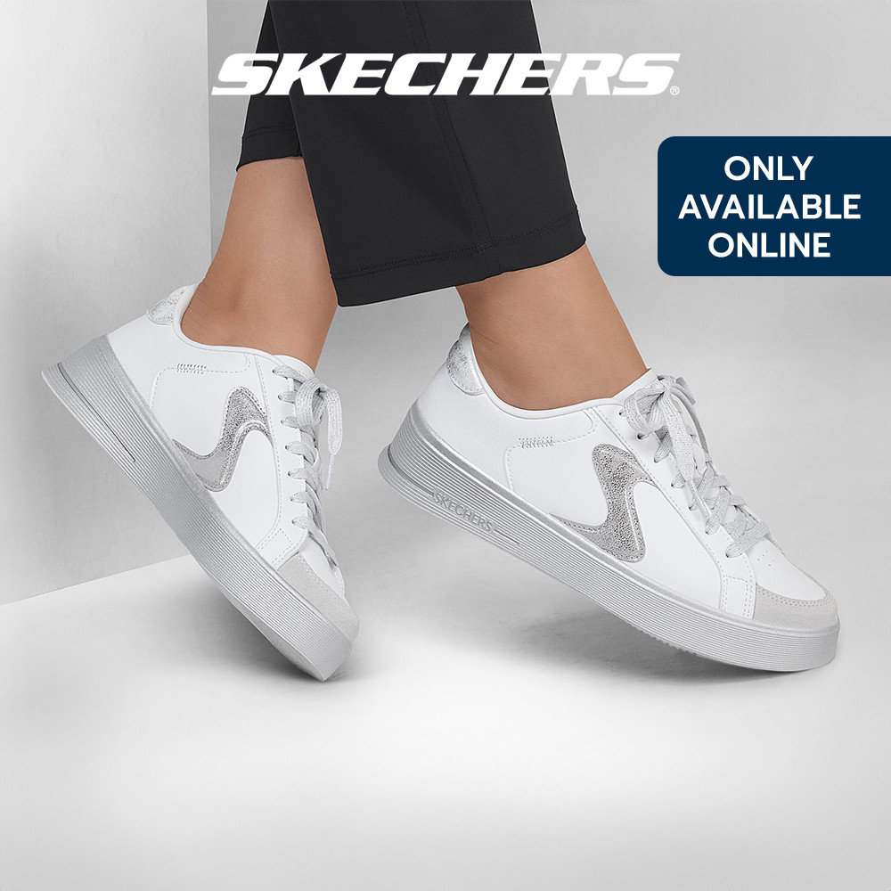 Skechers Online Exclusive Women Hiland Quite Chic Shoes - 185170-WSL ...