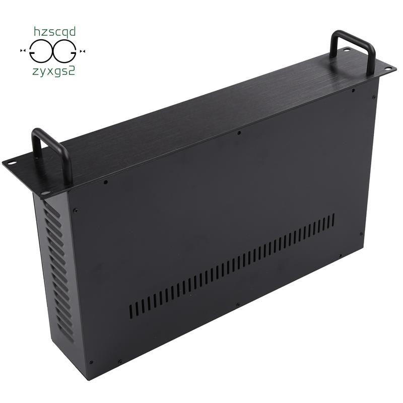 2U Chassis 19 Inch Server Rackmount Case Data Switch Box Power ...