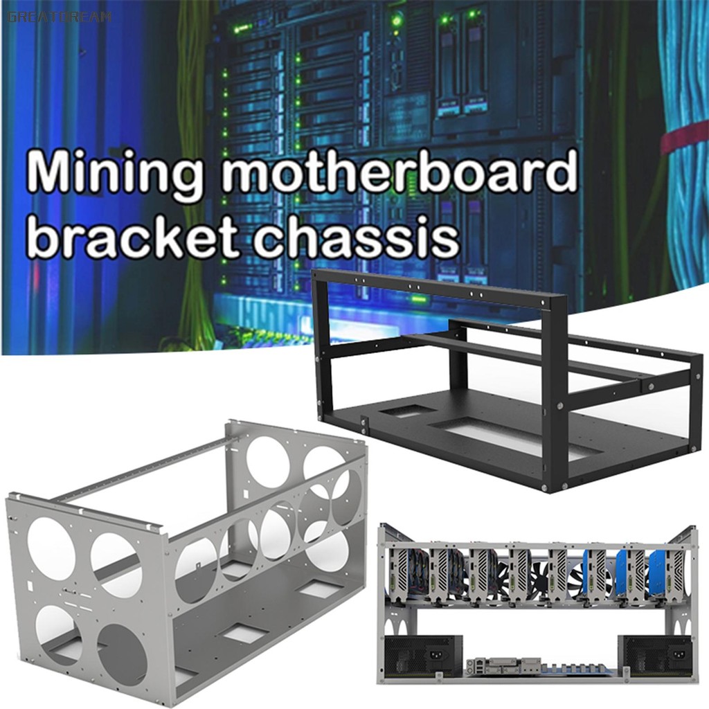 Stackable Mining Bracket Graphics Card Stand Easy Installation GPU ...