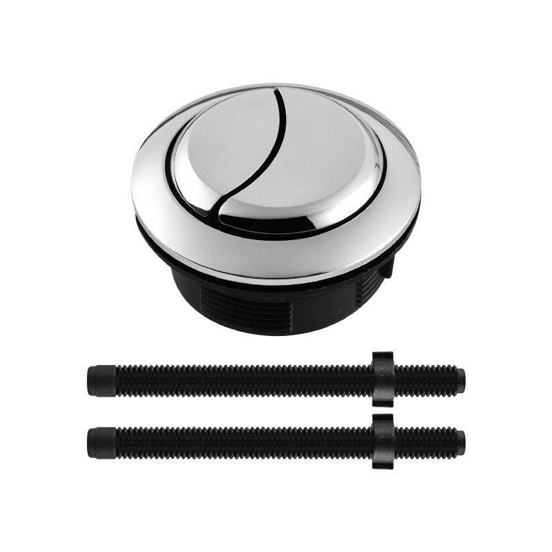 Toilet Cistern Parts Flush Button Button Universal Toilet Pressing ...