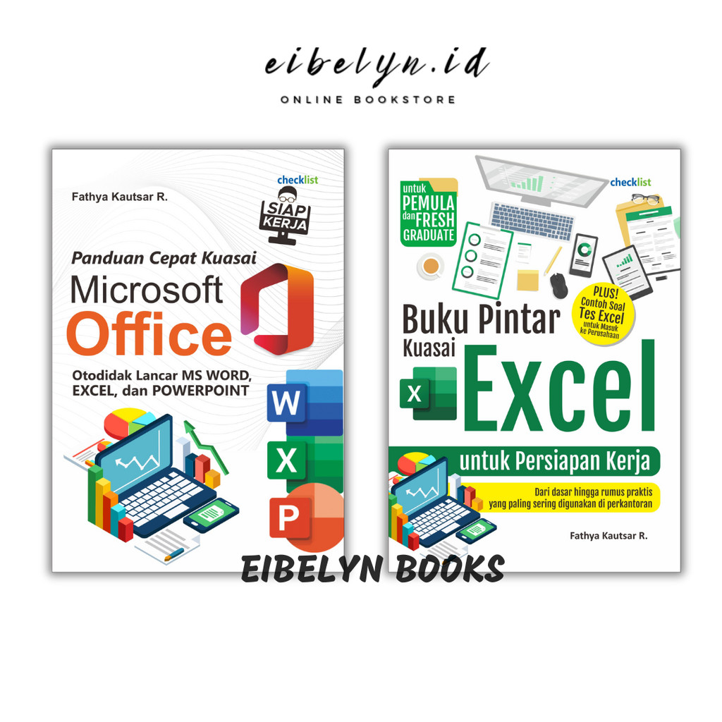 Book - Quick Guide to Mastering Microsoft Office and Mastering Excel ...