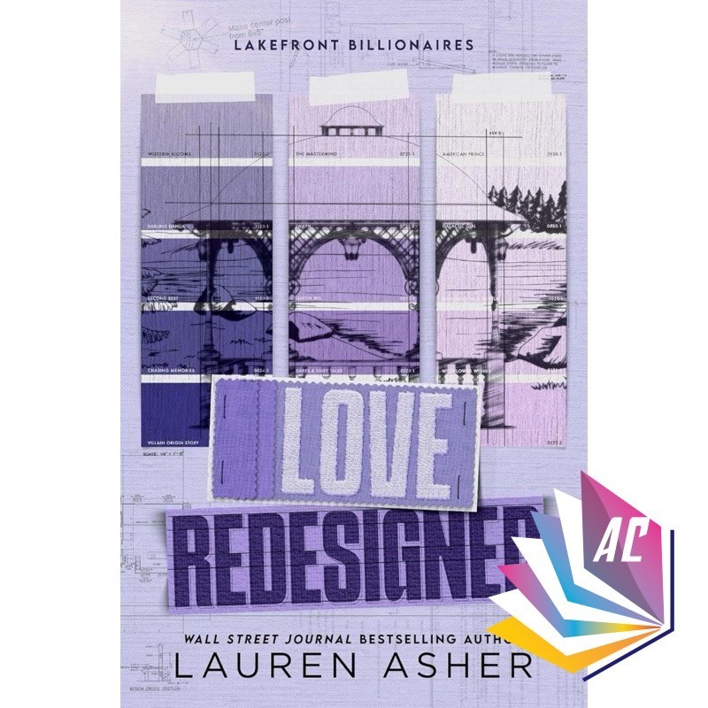 Love Redesigned (Lakefront Billionaires, 1) Author: Asher, Lauren ...