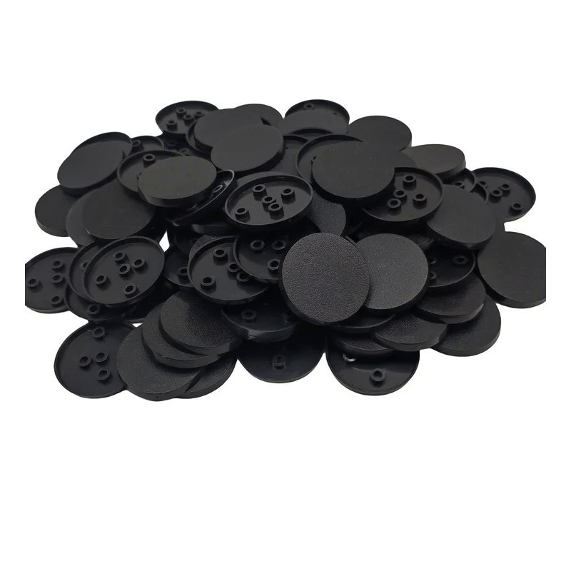 40Mm Bases 40K Base Warhammer AOS 40Mm Round Plastic Bases For Wargame ...