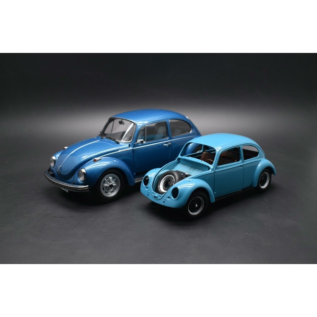 Tamiya 1/24 Beetle Car Model OEM Products Most Only One Piece, If You ...