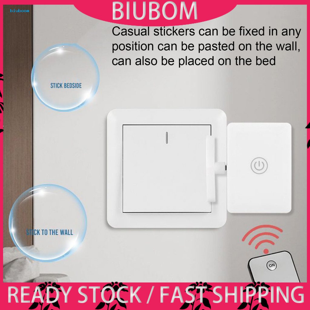 Wireless Smart Switch Smart Light Switch Wireless Light Switch