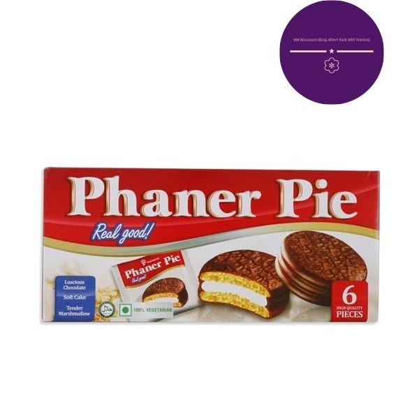 Phaner Choco Pie by 888 Minimart (King Albert Park MRT Station ...