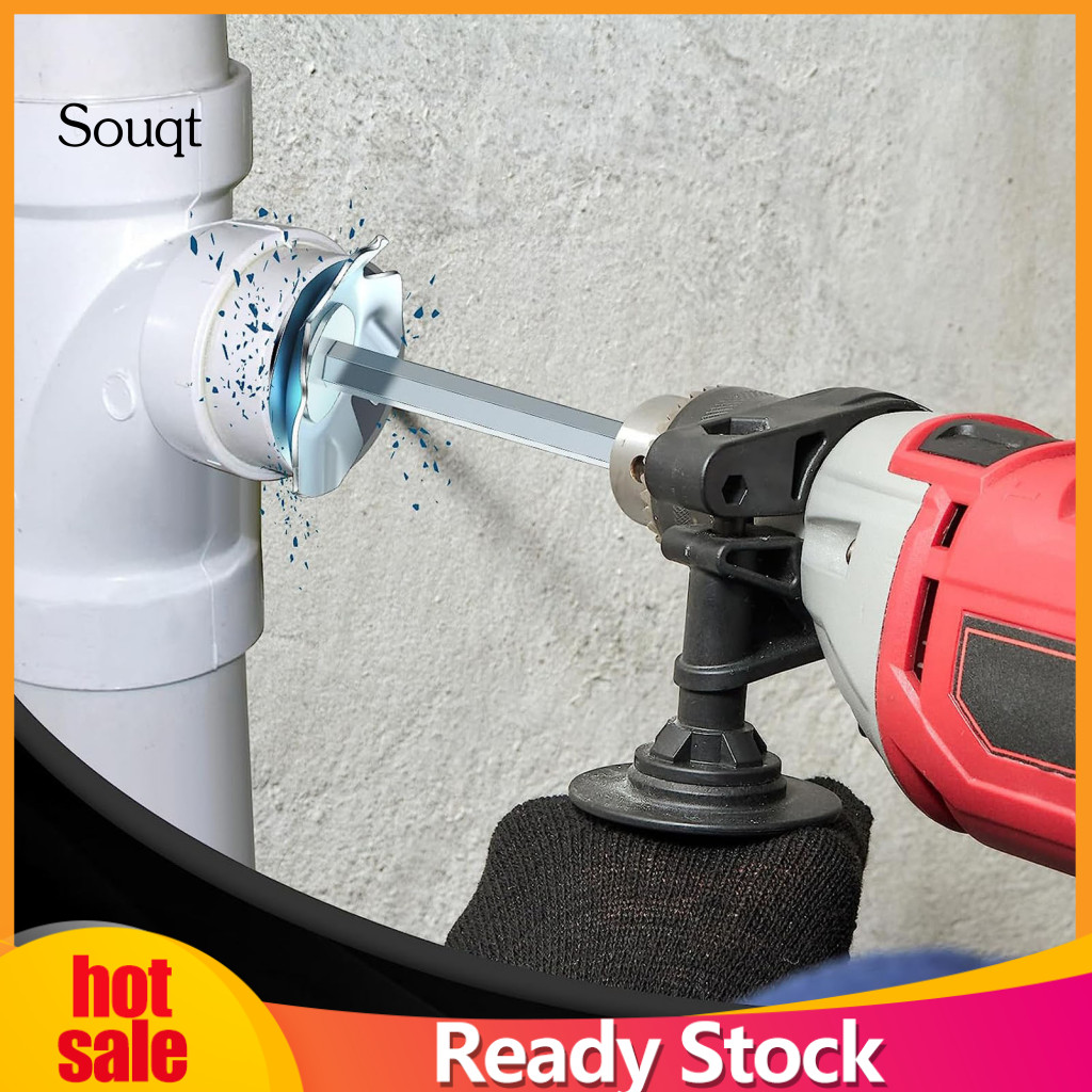 Pvc Fitting Saver Pvc Pipe Repair Tool Pvc Pipe Reamer Cutter Durable Plumbing Tool for Wide ...