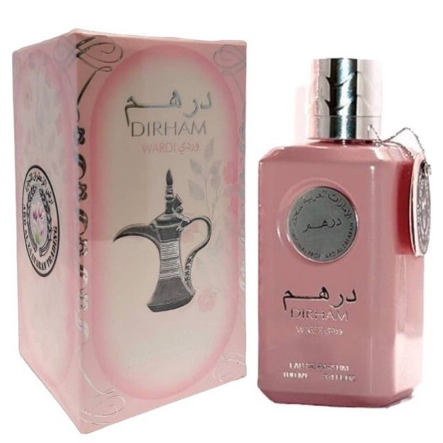 Dirham wardi perfume EDP 100 ml from dubai👩🏻 | Shopee Singapore