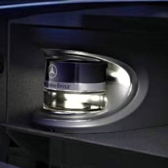 Mercedes-Benz Perfume Car Aromatherapy Fragrance System Refill es-Grade ...
