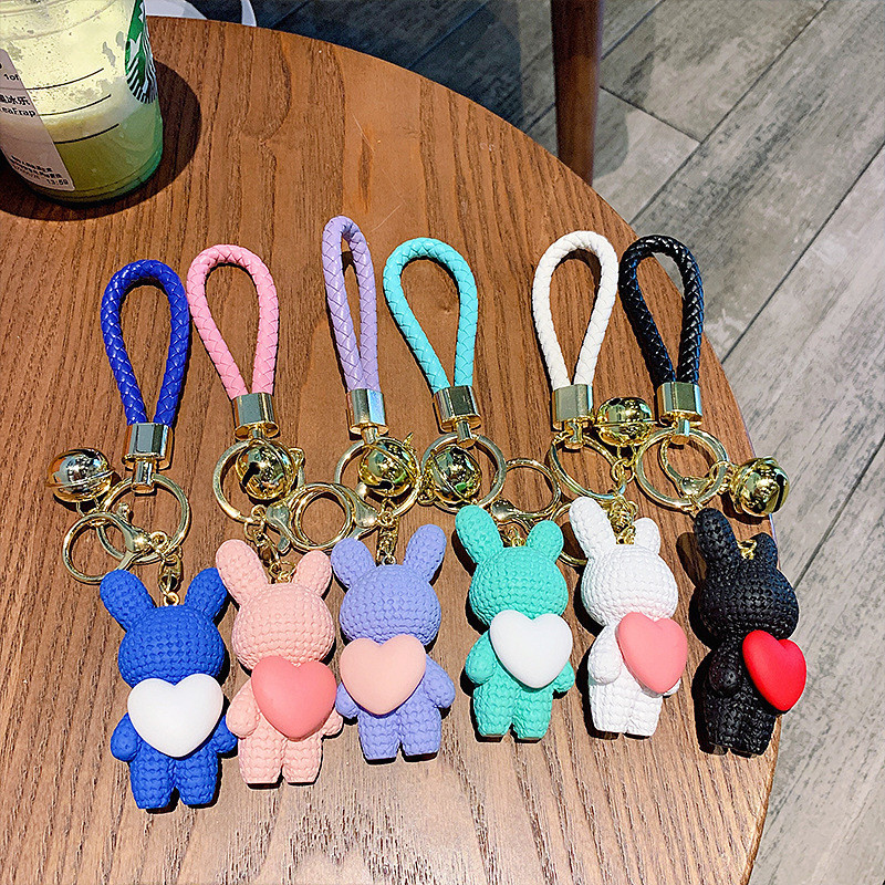 Loverly Runner Keychain Kim Hye Yoon Byeon Woo Seok Song Geon Hee Love ...