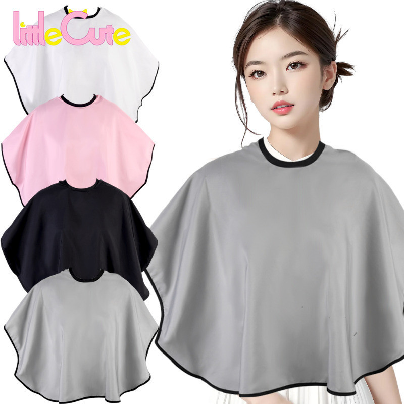 Adult Haircut Bibs - Dye Aprons - Makeup Wraps - Salon Hairdressing ...
