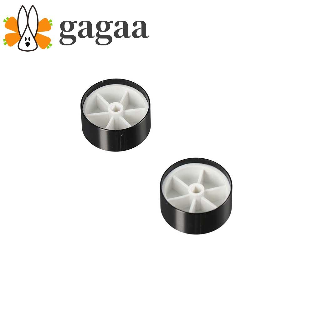 GAGAA Potentiometer Cap 6mm Metal Encoder Knob Audio Knob Rotary Taper ...