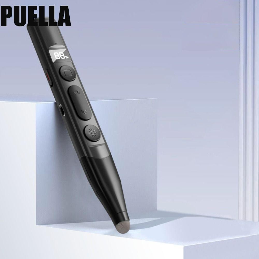 PUELLA Powerpoint Control Pen, Professional Slide Advancer Wireless PPT ...