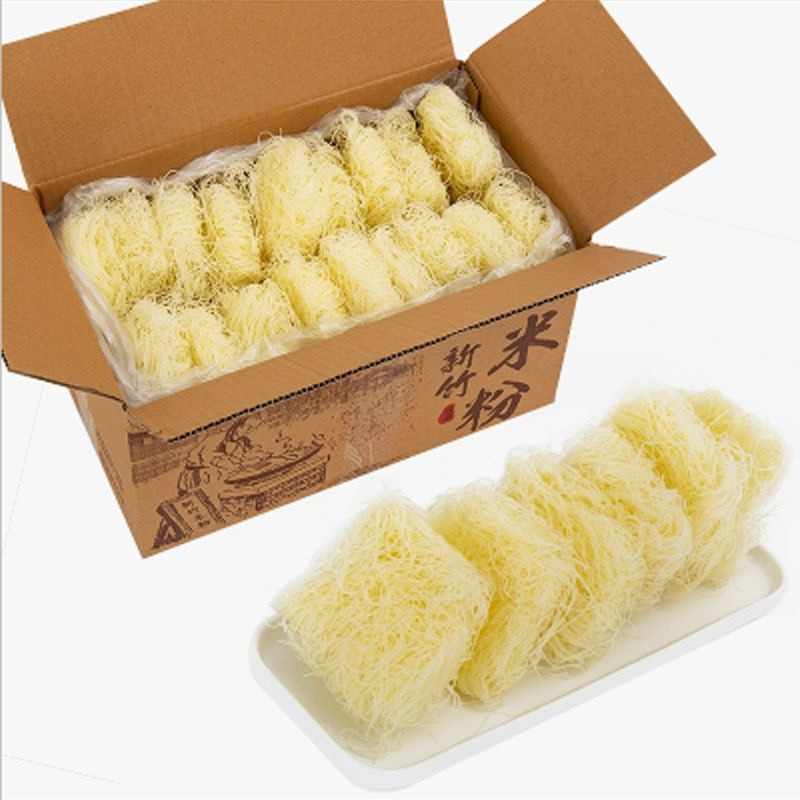Jiangxi Rice Noodles Guilin Rice Noodles Cross-Bridge Rice Noodles Fine ...
