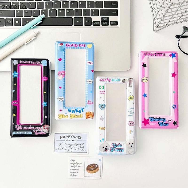 [zoteno] Star Photo Booth Frames - Photo Booth Album For 2x6 Inch Photo ...