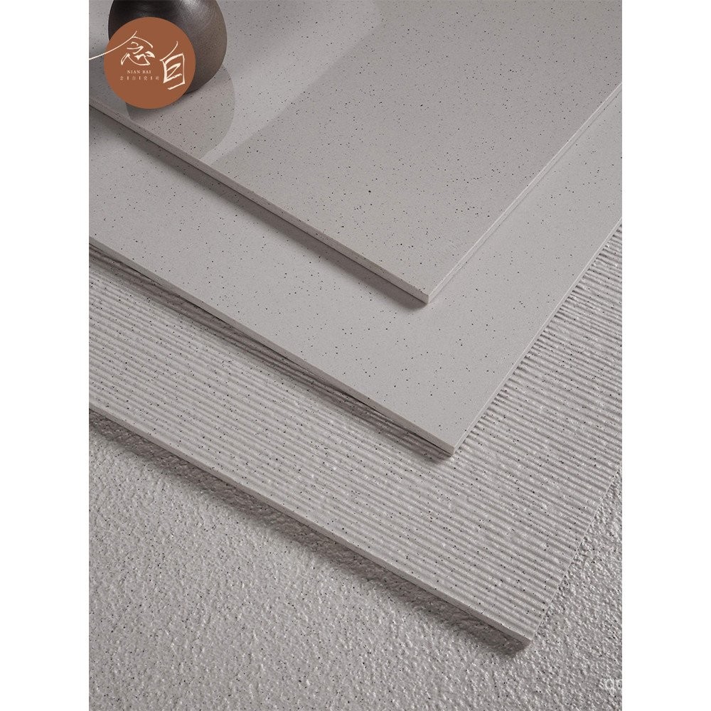 Premium Linen Gray Full Body Outdoor Lychee Textured Tile for Outdoor ...