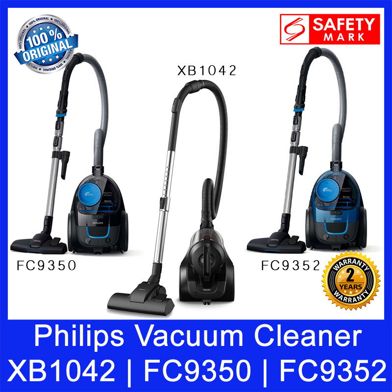 PHILIPS XB1042/10 | FC9350 | FC9352 | Vacuum Cleaner | Bagless Vacuum ...