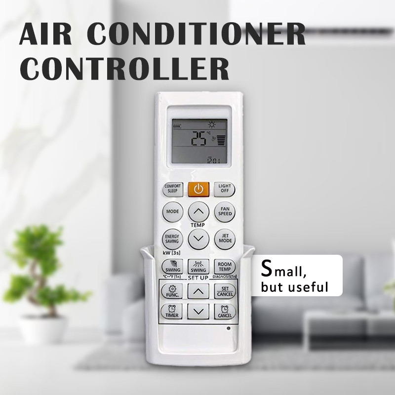 LG Aircon Remote Control with Jet Mode AC Air Conditioner Remote ...