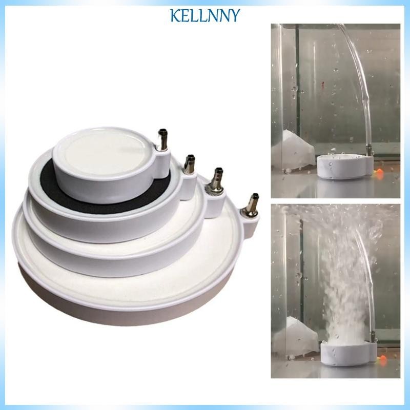Kellnny Aquariums Air Stone Small Bubble Diffusers Bubble Counter ...