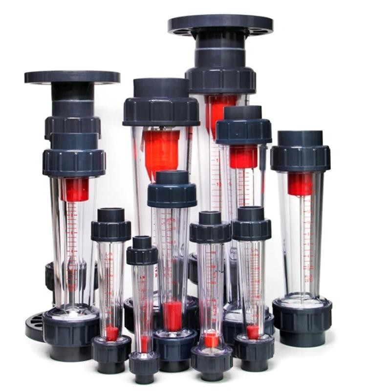 20-63mm Inner Diameter Socket Plastic Piping Type Liquid Float ...